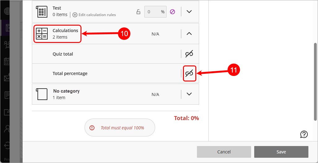 Overall Mark (Ultra) - eLearning - University of Queensland